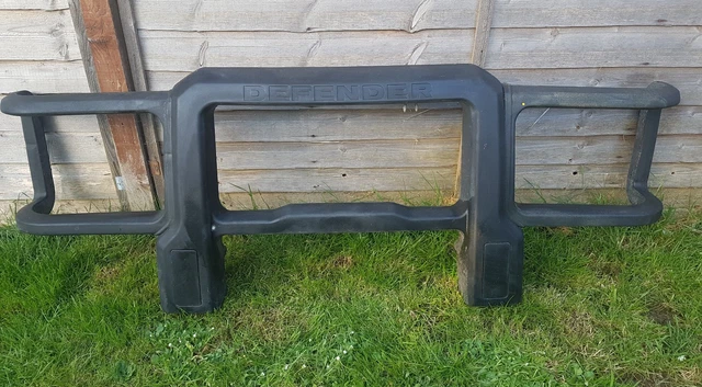 LANDROVER DEFENDER SOFT A bar/Bull bar/Nudge bar £200.00 - PicClick UK
