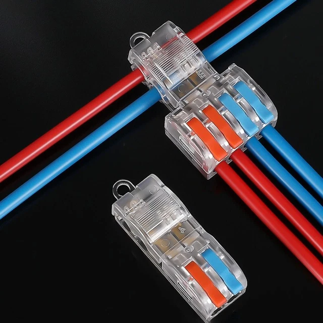 EQUIPMENT QUICK FAST Cable Wiring Wire Lock Wire Snap Splice Wire ...