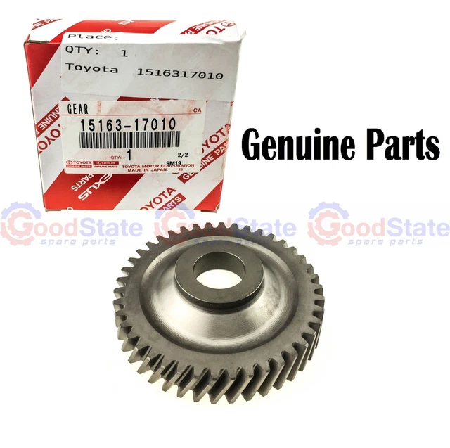GENUINE LANDCRUISER 105 100 Series 1HD T 1HZ Engine Oil Pump Drive ...