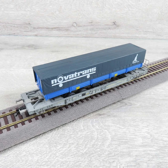 ROCO 46353 - H0 - SBB - Pocket Car 83 85 475 4 595-7 - #BN655555 £28.60 ...