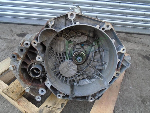 ANTARA A22DM DIESEL F40 6spd Manual Gearbox Ratio 3.89 4WD 55577516 / ...