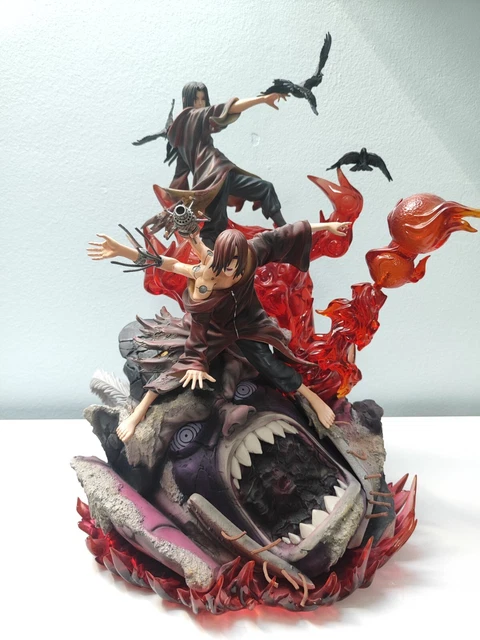 NARUTO SHIPPUDEN ITACHI and Nagato/Pain Statue - CW Studio Recast ...