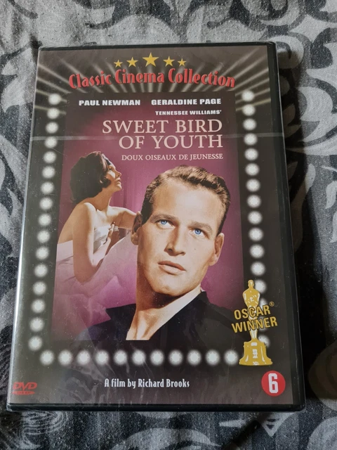 SWEET BIRD OF Youth [1962] [Dutch Import] Paul Newman NEW/SEALED! £7.99 ...