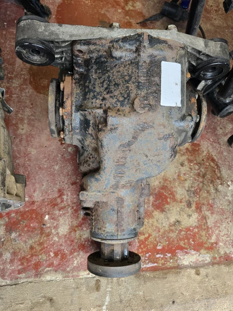 BMW E46 M3 differential diff rear end final drive £895.00 - PicClick UK