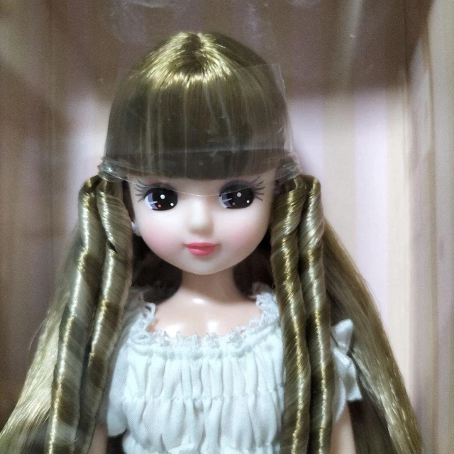 LICCA-CHAN CASTLE HIGH-END Collection Model £253.32 - PicClick UK