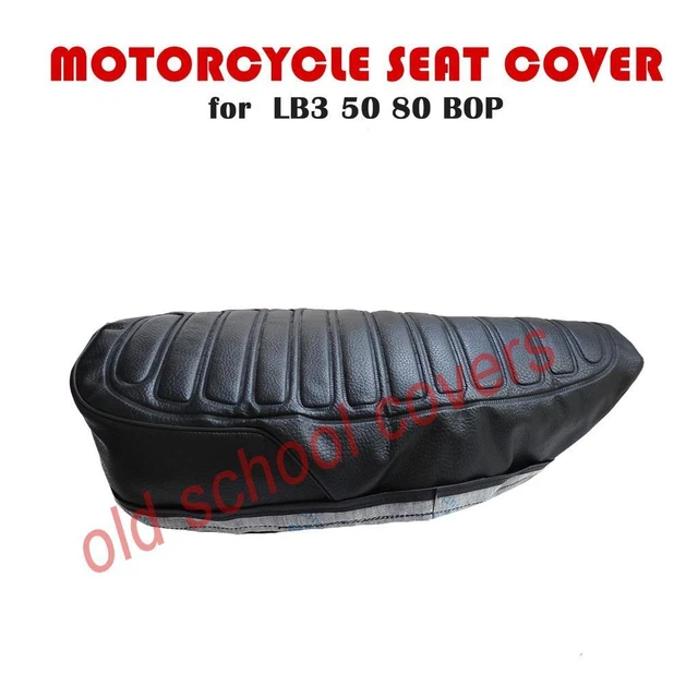MOTO SIÈGE HOUSSE Pour Yamaha LB3 Bop 50cc 80cc EUR 70,68 - PicClick FR