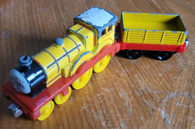 THOMAS THE TANK Engine Take n Play trains - Molly £4.50 - PicClick UK