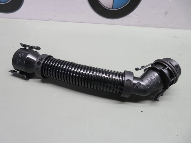 GENUINE NEW BMW MINI Air Intake Breather Pipe Hose Rocker Cover B37 ...