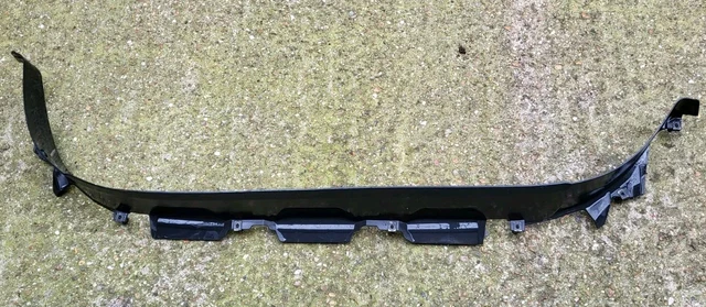 FORD RANGER FRONT bumper splitter trim 3.2 2017 Wildtrak £52.72 ...