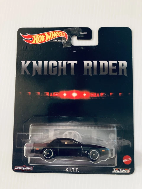 HOT WHEELS PREMIUM - Knight Rider K.I.T.T. - Sealed $10.99 - PicClick