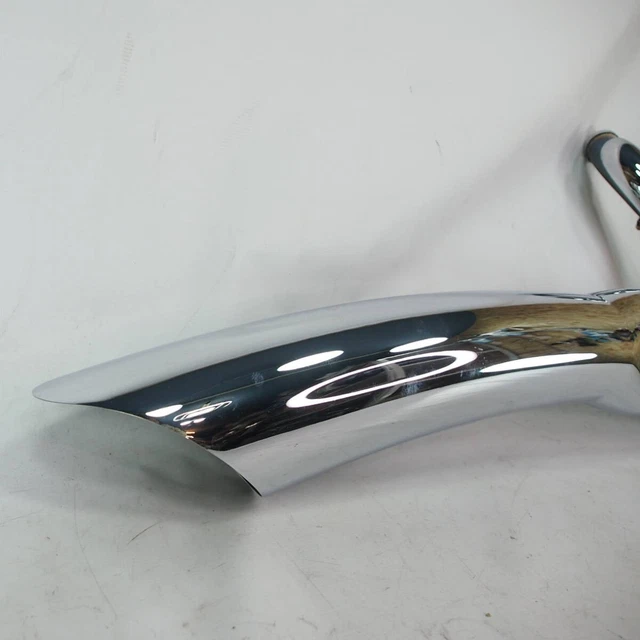 HARLEY DAVIDSON VANCE Hines Heinz Big Radius 2In1 Exhaust muffler Dyna ...