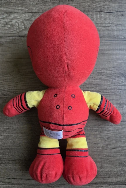 SOFT PLUSH TOY Ironman Marvel Comics From Whitehouse Leisure £7.56 ...