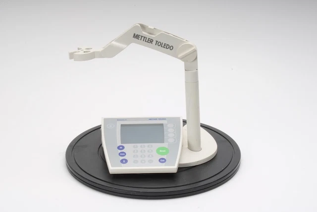 METTLER TOLEDO SEVENMULTI Conductivity Meter With AG pH mv/ORP ...