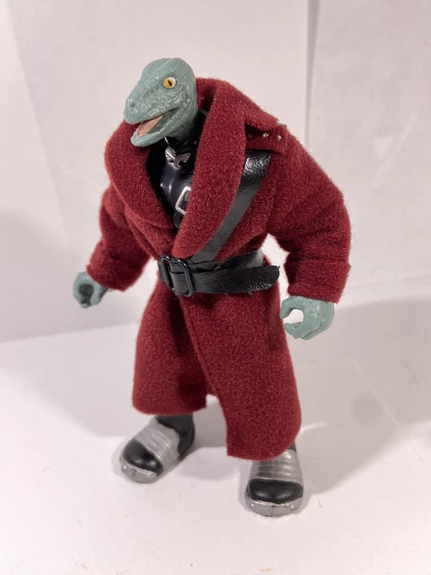 SUPER MARIO BROS Rare Exclusive Devo Chamber Goomba figure Ertl ...