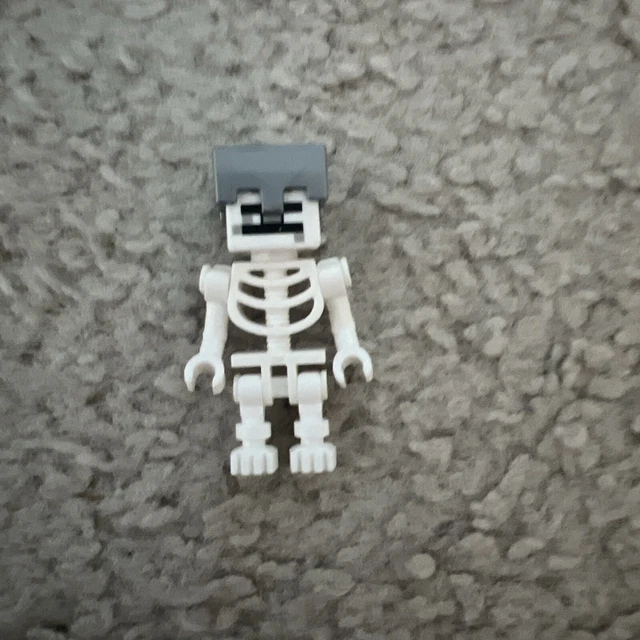 LEGO MINECRAFT WITHER Skeleton Minifigure Figure 21154 21139 21126 EUR ...