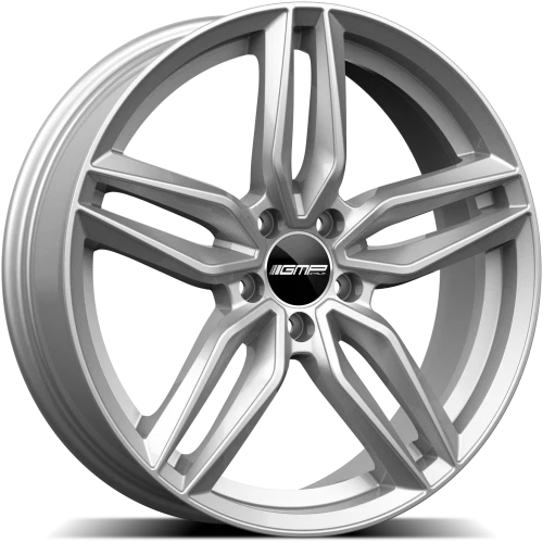 CERCHI IN LEGA GMP FASTEN Silver compatibile Volvo V90 Cross Country P ...