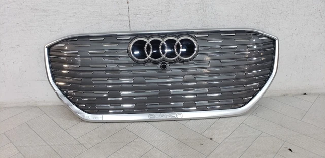 GENUINE AUDI Q4 E-Tron 2021 2022 2023 2024 Front Bumper Grill P/N ...