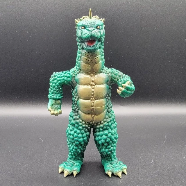 Y-MSF GODZILLA VILLAIN Gabara 6.5" Inch Vinyl Sofubi Figure Monster ...