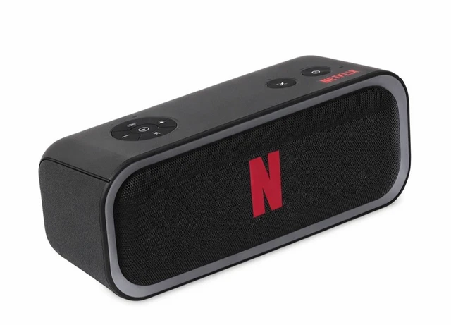 PORTABLE CASSA BLUETOOTH Speaker 5.3 Strangers Things 2025 Netflix ...