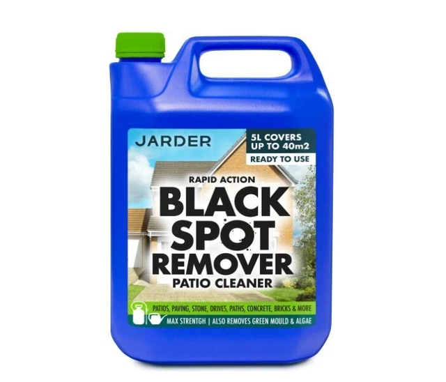 ULTIMATE PATIO STAIN Remover Powerful Cleaner Spotless Outdoor Surfaces ...
