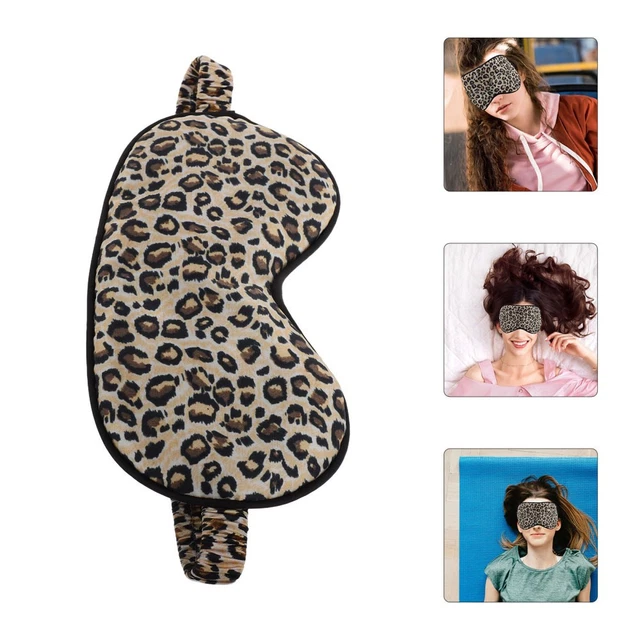 AUGENBINDE REISEN MANN Schlafmaske Aus Satin Seiden -Augenmaske Zum ...