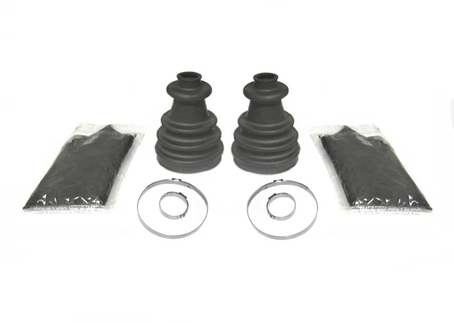 FRONT OUTER CV Boot Kit Pair for Polaris 4x4 ATV UTV, 2201015, Heavy ...