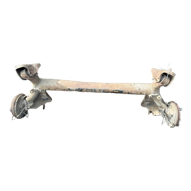 FORD FIESTA B299 (MKVI) MK7 REAR AXLE SUBFRAME 1805867 £180.00 ...