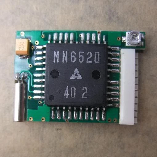 UT-40 CTCSS ZUM Selbermachen für Icom IC-2GA/GAT/GE IC-32A/AT/E IC-228A ...