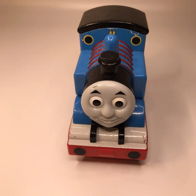 THOMAS & FRIENDS Train Tank Engine Talking Sounds T0918 Mattel Toy 2009 ...