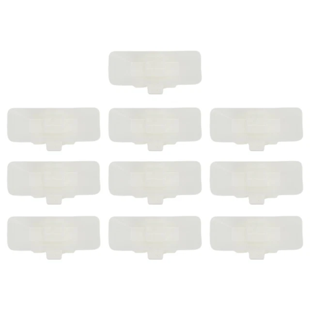AFFIDABILE CONTENITORE CLIP Nylon per Mercedes W124 W129 Stampaggio ...