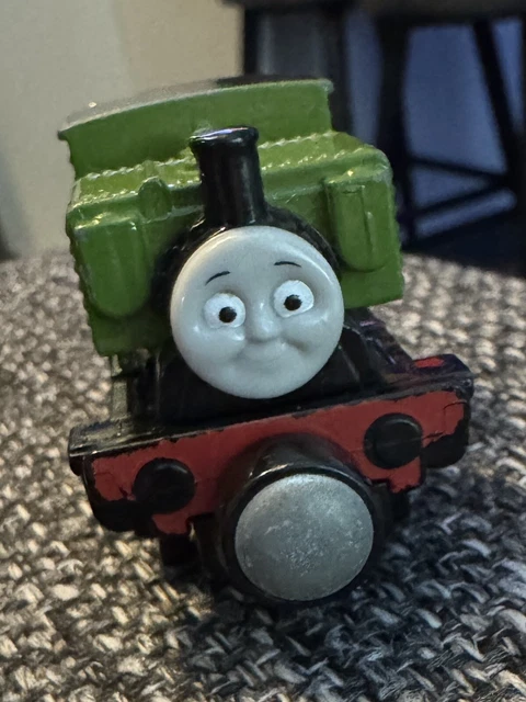 THOMAS THE TANK Engine & Friends TrackMaster Luke Train 2014 £9.04 ...