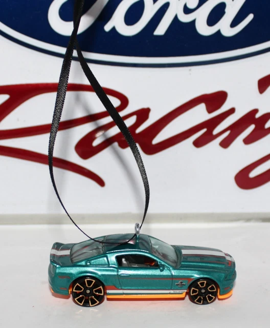 FORD MUSTANG SHELBY GT500 Super Snake Hanging Car Mirror Ornament ...