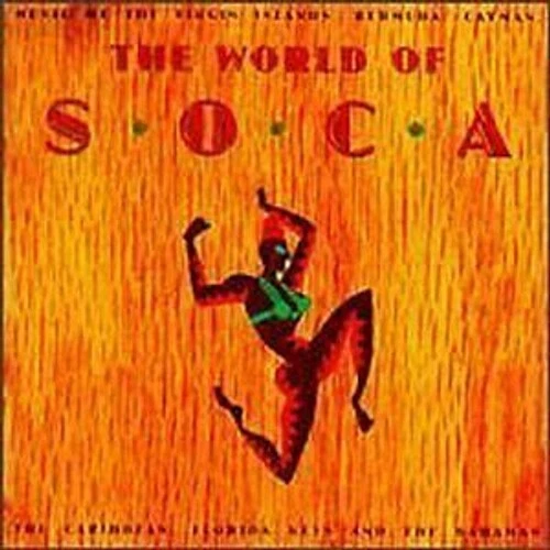 THE WORLD OF Soca Music of Bahamas Bermuda Cayman RAR! EUR 26,49 ...