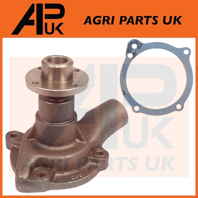 WATER PUMP FOR Ford Industrial Dorset 2701E 2703E 2704E 2706E Engine ...