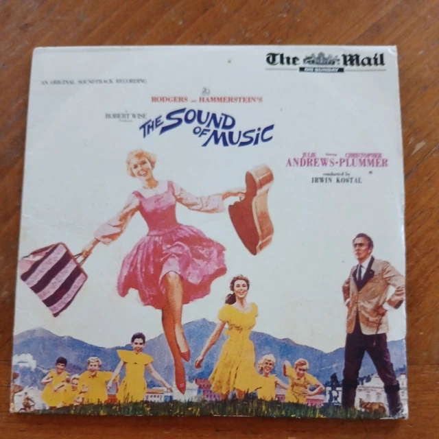 VARIOUS ARTISTS : Sound Of Music: Original Movie Soundtrack CD (2000) £ ...