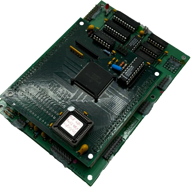 BRANDEL M32-9201 DRIVER Board Rev A, Sfc-9301 Rev A Board, M329201 ...