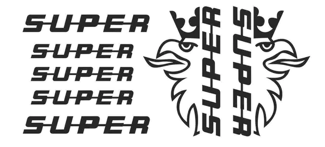 SET ADESIVI SCANIA SUPER 1:14/1:16 camion trattore decalcomania 5 ...