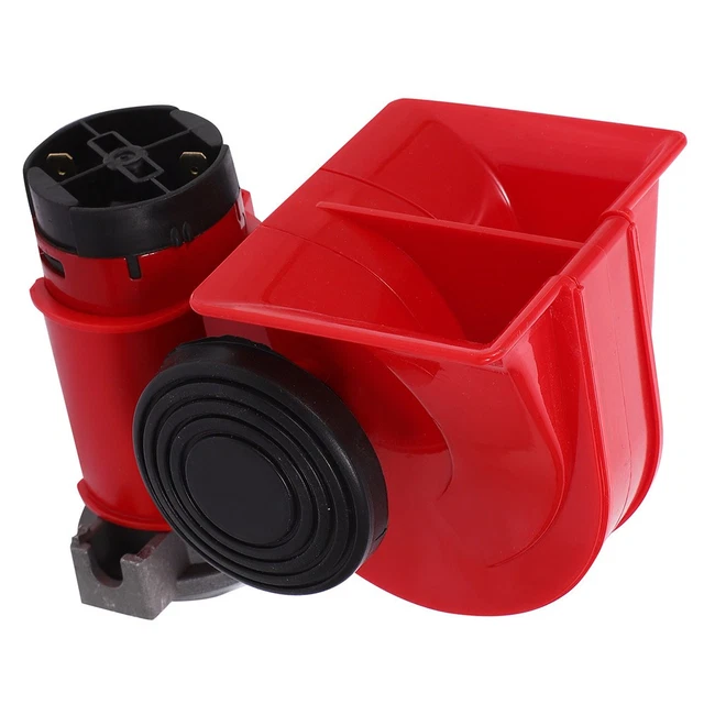CAR HORN LOUD Train Horn 12v Loud Train Horn For Pickup Truck Electric ...