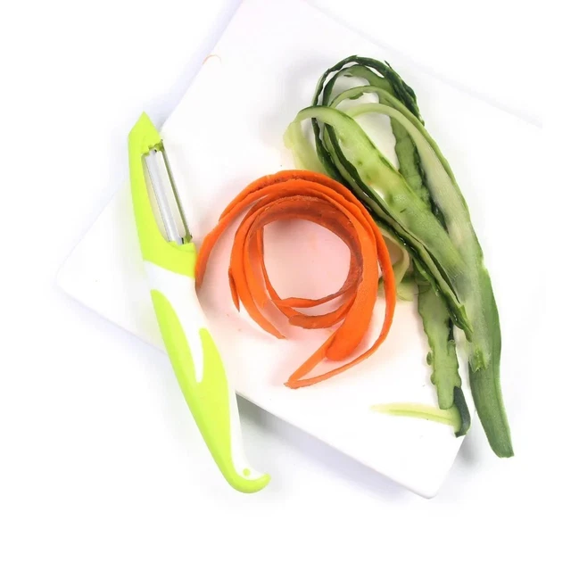 THE LIHAM ANTI-SLIP potato peeler /vegetable fruit, food slicer cutter ...