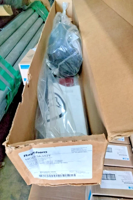 RAYCHEM MOD-3A-HVT High Voltage Termination Modification Kit - Nsmp ...