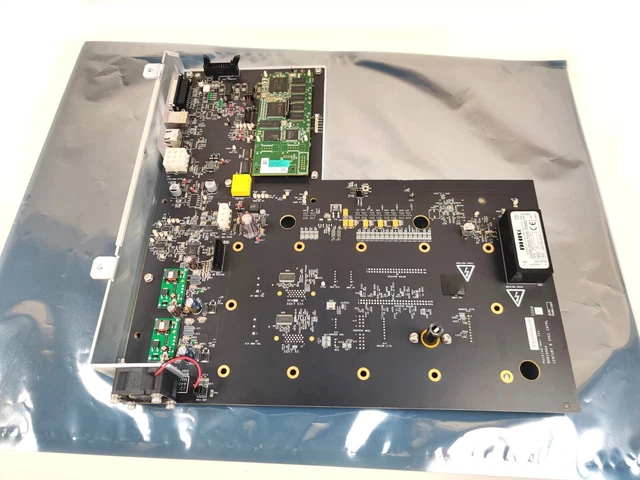 PERKINELMER N0819004 ISSUE E Century B Spec Control Board $1,812.94 ...