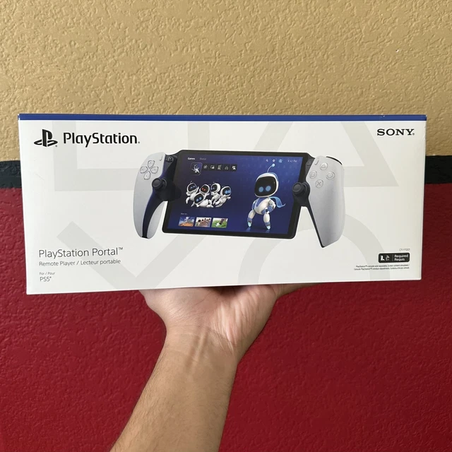 PLAYSTATION PORTAL REMOTE Player for PS5 Console *In Hand* Ships Today ...