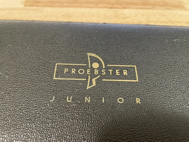 VINTAGE GERMAN PROEBSTER J8 junior,Technical Drawing Drafting Set ...