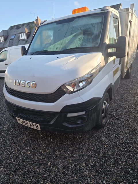 IVECO DAILY TIPPER Tree Surgery no vat £12,500.00 - PicClick UK