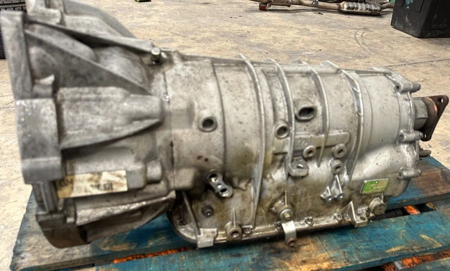BMW E46 330CI 330I M54 MG Transmission Automatique Gear OEM 112K Miles ...