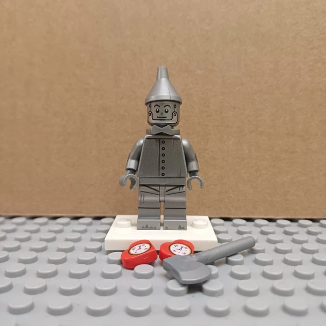 LEGO 71023 THE Movie Series 2 Tin Man Minifigure Wizard Of Oz coltlm2 ...
