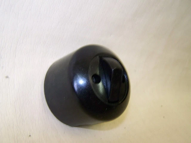 AGE BAKELITE SWITCH Surface-mounted Light Switch AP Rocker Switch, Loft Design £24.77 - PicClick UK