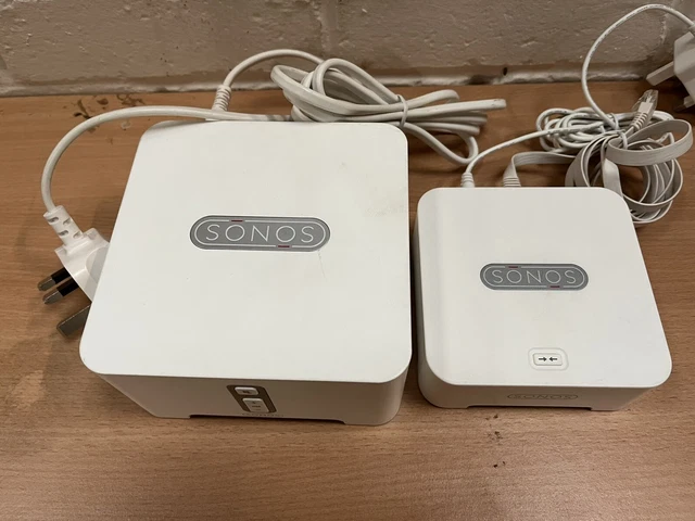 SONOS ZONEPLAYER ZP90 And Sonos ZoneBridge BR100 £28.33 - PicClick UK