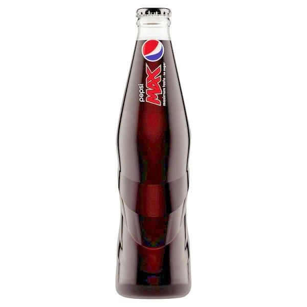 PEPSI MAX IN 330ml Glass bottles EUR 22,52 - PicClick DE