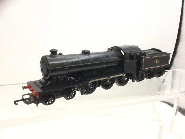 HORNBY R150 OO Gauge BR Black B12 Class 61572 £24.99 - PicClick UK